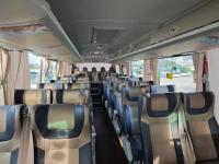 China 38-Seat Hot ZK6906 Tour Bus 2019 with Diesel Fuel and 6-8L Engine Capacity for sale
