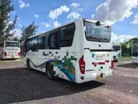 China 38-Seat Hot ZK6906 Tour Bus 2019 with Diesel Fuel and 6-8L Engine Capacity for sale