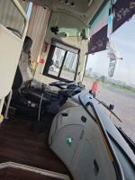 China 38-Seat Hot ZK6906 Tour Bus 2019 with Diesel Fuel and 6-8L Engine Capacity for sale