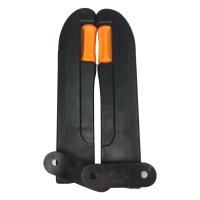 China Adjustable Armrest Seat Accessories for Engineering Car Seat Connecting Hole Spacing 85mm for sale