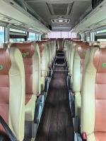 China Ultimate Luxury Tour Coach Ready to Ship with Seating and Euro 5 Diesel Engine Used Bu for sale