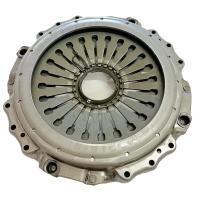 China Yutong Bus Clutch Cover Pressure Plate Assembly 1601-01120 for Your Bus Repair Needs for sale