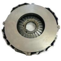 China Yutong Bus Clutch Cover Pressure Plate Assembly 1601-01120 for Your Bus Repair Needs for sale