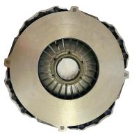China Yutong Bus Clutch Cover Pressure Plate Assembly 1601-01120 for Your Bus Repair Needs for sale