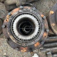 China Secondhand Rear Axle Assembly Differential for TOYOUTA 7/37 8/39 8/41 Engine Code 9/41 for sale
