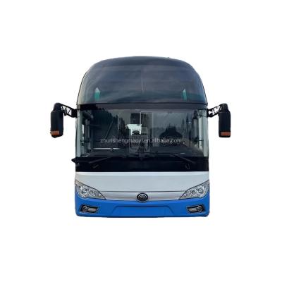 China Top-Notch Used Tour Buses for Africa Seats 31-50 Affordable Prices for sale