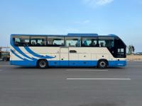 China Top-Notch Used Tour Buses for Africa Seats 31-50 Affordable Prices for sale