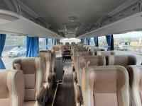 China Top-Notch Used Tour Buses for Africa Seats 31-50 Affordable Prices for sale