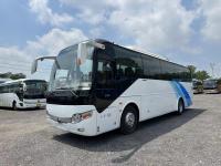 China Used 24-57 Seats Diesel Tourist Bus Second Hand Coach Buses Manual Transmission Euro 3 for sale