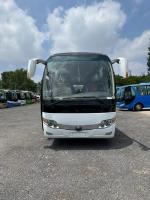 China Used 24-57 Seats Diesel Tourist Bus Second Hand Coach Buses Manual Transmission Euro 3 for sale
