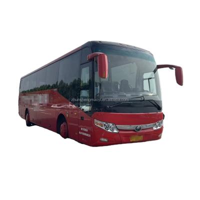 China Find Bargain Prices on School Buses in Zhengzhou Diesel Fuel Type 6-8L Engine Capacity for sale