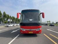 China Find Bargain Prices on School Buses in Zhengzhou Diesel Fuel Type 6-8L Engine Capacity for sale