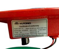China Rearview Mirror 24V Original Bus LED Rear Side Ceiling Light for sale