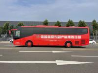 China Find Bargain Prices on School Buses in Zhengzhou Diesel Fuel Type 6-8L Engine Capacity for sale