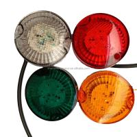 China Tail Lamp for Bus LED Rear Taillights Standard Size Long-Lasting Performance for sale