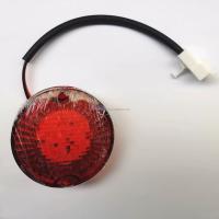 China Tail Lamp for Bus LED Rear Taillights Standard Size Long-Lasting Performance for sale