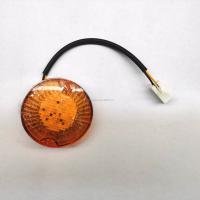China Tail Lamp for Bus LED Rear Taillights Standard Size Long-Lasting Performance for sale