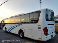 China Manual Transmission Euro 3 Electric Bus 46-50 Seats for State Tourism Market for sale