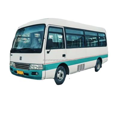 China 18 Seats Tour Bus With Max Speed of 100km/h and Customer's Requirement for sale