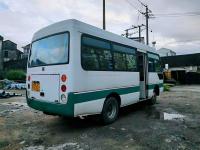 China 18 Seats Tour Bus With Max Speed of 100km/h and Customer's Requirement for sale