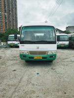 China 18 Seats Tour Bus With Max Speed of 100km/h and Customer's Requirement for sale
