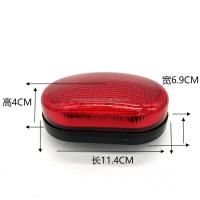China Clearing Vehicle Obstacles Our 24V Universal LED Warning Light is Your Best Choice for sale
