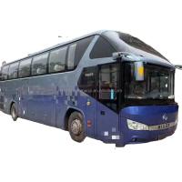 China Bus 38 with Manual Transmission Out-of-Print and Overall Dimensions 12000*2500*2730mm for sale