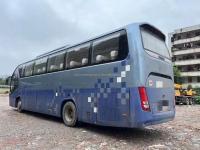 China Bus 38 with Manual Transmission Out-of-Print and Overall Dimensions 12000*2500*2730mm for sale