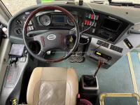 China Bus 38 with Manual Transmission Out-of-Print and Overall Dimensions 12000*2500*2730mm for sale