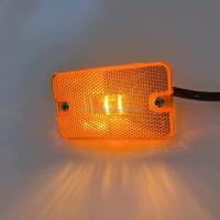 China Universal 24V Dongfeng 153 LED Wide Light The Ultimate Lighting for Large Trucks for sale