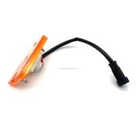 China Universal 24V Dongfeng 153 LED Wide Light The Ultimate Lighting for Large Trucks for sale