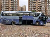 China Bus 38 with Manual Transmission Out-of-Print and Overall Dimensions 12000*2500*2730mm for sale