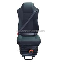 China Mechanical Suspension Damping Seat for Bus Model Heavy-Duty Replacement/Repair Option for sale