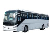 China 55 Seaters Diesel Power Passenger Autobus for Smooth and Safe Long Distance Transport for sale