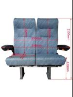 China Directly Supply Universal Car Fitment Passenger Seat for Buses for sale