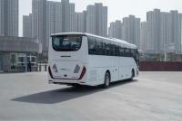 China 55 Seaters Diesel Power Passenger Autobus for Smooth and Safe Long Distance Transport for sale