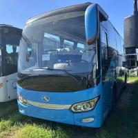 China Yuchai Engine King Long Bus 40 Seaters Second Hand Coaches in City Passenger Auto Bus for sale