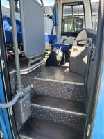 China Yuchai Engine King Long Bus 40 Seaters Second Hand Coaches in City Passenger Auto Bus for sale