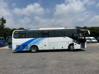 China 45 Seats Euro 3 Double Door Bus Diesel Left Hand Driver LHD YC6J245-30 in with Popular for sale