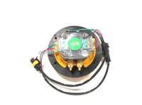 China Splice 8mm Passenger Door Emergency Control Switch 6100-06180 Replace/Repair Purpose for sale