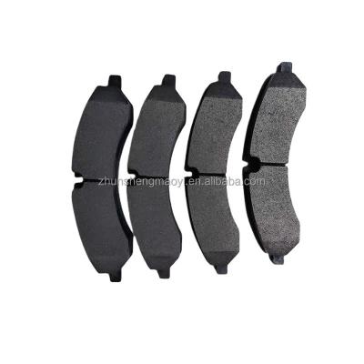 China Sale Commercial Vehicle Front and Rear Brake Pads for Replacement/Repair Requirements for sale