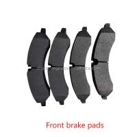 China Sale Commercial Vehicle Front and Rear Brake Pads for Replacement/Repair Requirements for sale