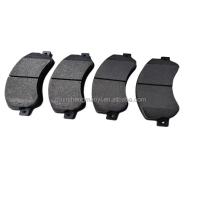 China Sale Commercial Vehicle Front and Rear Brake Pads for Replacement/Repair Requirements for sale