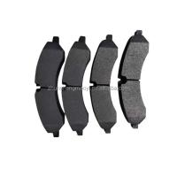 China Sale Commercial Vehicle Front and Rear Brake Pads for Replacement/Repair Requirements for sale