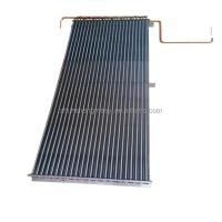 China Handle Design Original Bus Air Conditioning Condensation Core for Customer Requiremen for sale