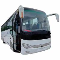 China Used Higer Bus 6119 Diesel 51 Seats Yuchai Engine 2014 Year Type with Seat Cover for sale