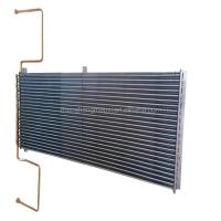 China Handle Design Original Bus Air Conditioning Condensation Core for Customer Requiremen for sale
