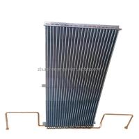 China Handle Design Original Bus Air Conditioning Condensation Core for Customer Requiremen for sale