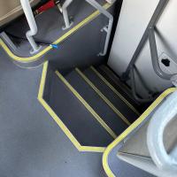 China Used Higer Bus 6119 Diesel 51 Seats Yuchai Engine 2014 Year Type with Seat Cover for sale