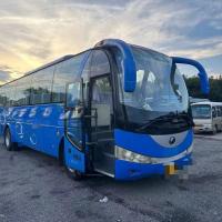 China Used Bus 47 Seats Euro 3 City School Buses and Coach Buses for sale